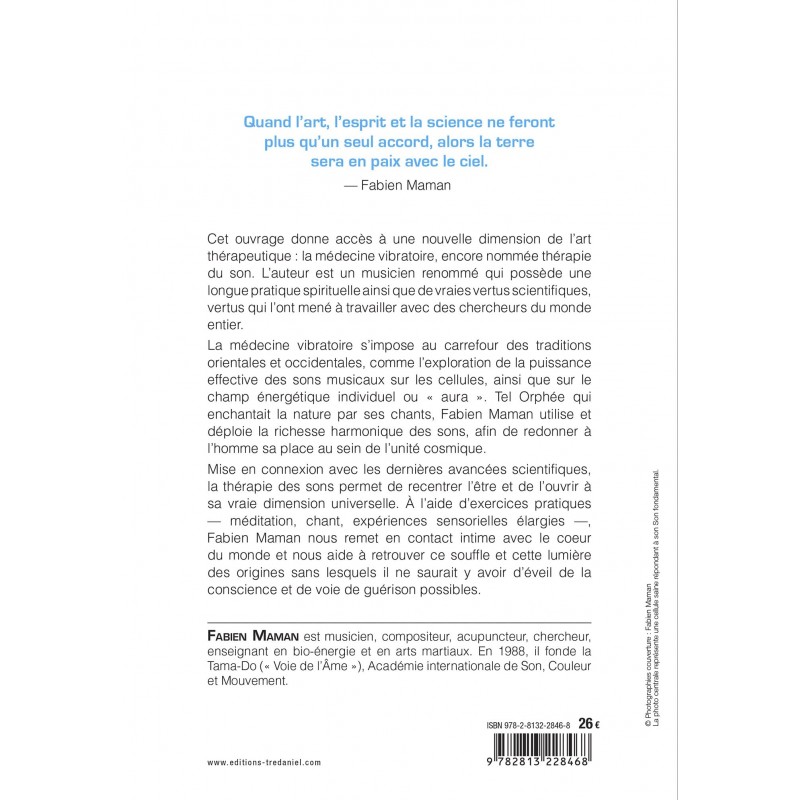 LE TAO DU SON - FABIEN MAMAN