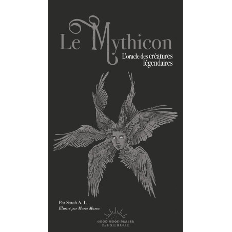 MYTHICON - ORACLE DES CREATURES LEGENDAIRES - SARAH