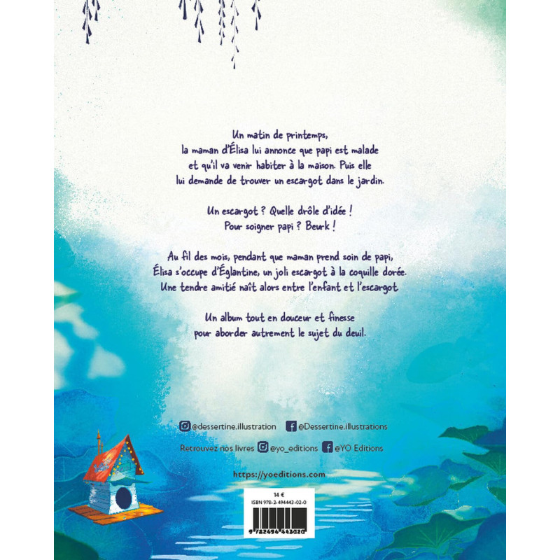 LA COQUILLE D EGLANTINE - MAUD COAIL