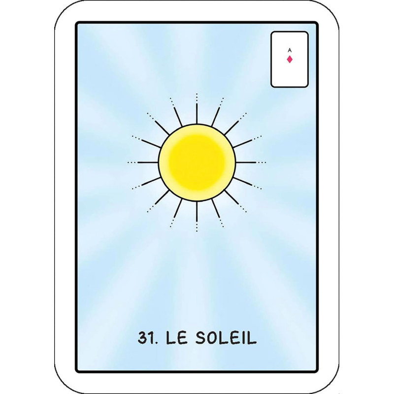 LE JOLI PETIT LENORMAND - SARA M. LYONS