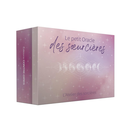 LE PETIT ORACLE DES SOEURCIERES - LAURA BARNAUD