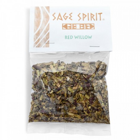 SAULE ROUGE-RED WILLOW BARK AMERINDIEN encens 28 GR