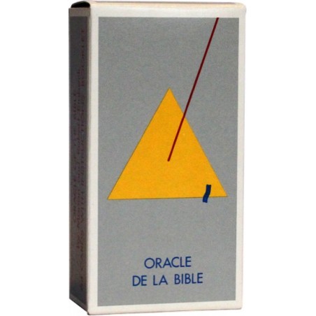 ORACLE DE LA BIBLE - MARION ET ROBERT EINBECK