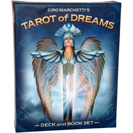 TAROT OF DREAMS - CIRO MARCHETTI