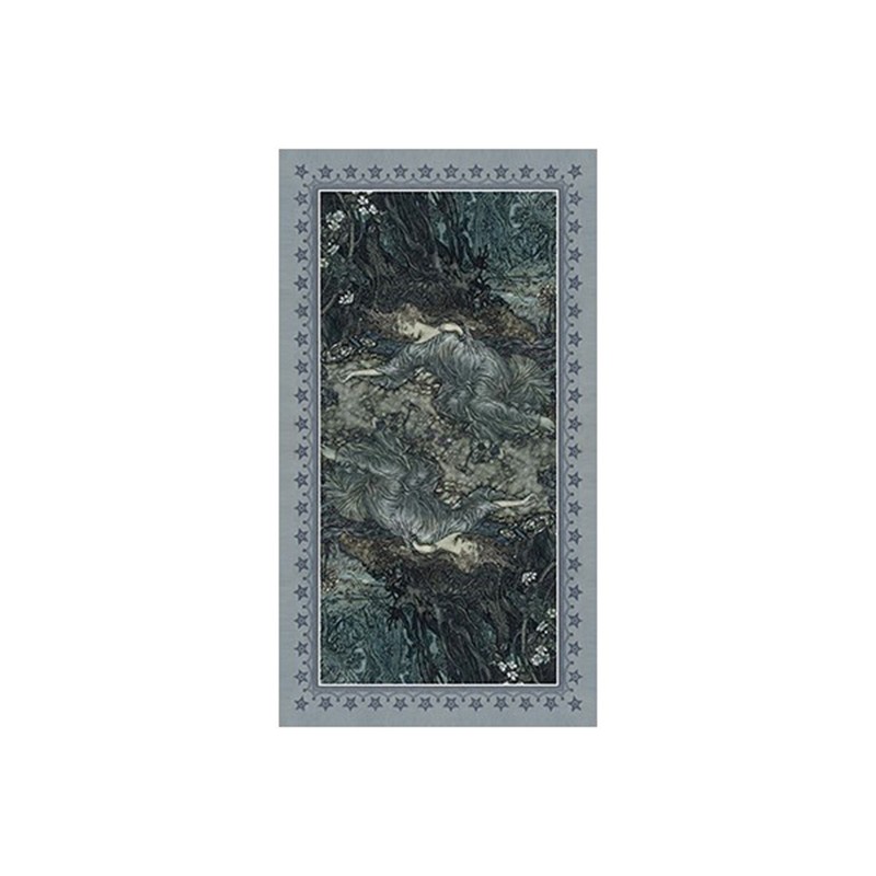 TAROT RACKHAM - ARTHUR RACKHAM