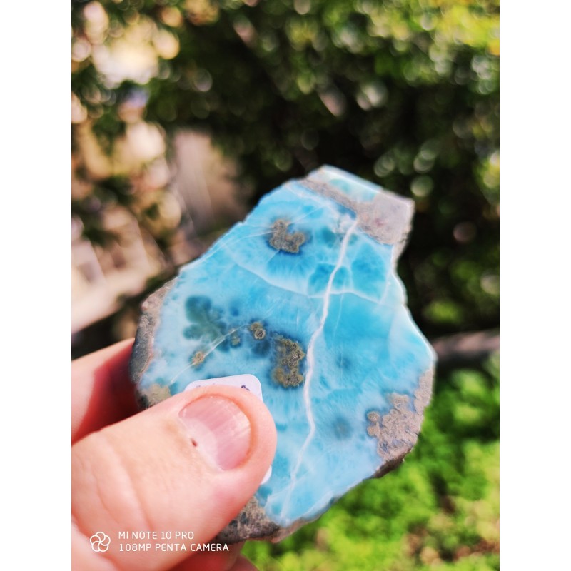 GRAND CHOIX DE LARIMAR EXTRA NATUREL