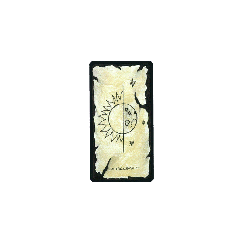 Le Coffret de l'Oracle Le Manuscrit - Gerard Barbier