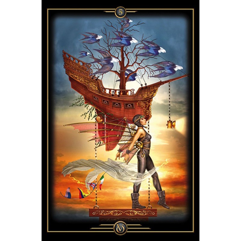 ORACLE OF VISIONS - CIRO MARCHETTI