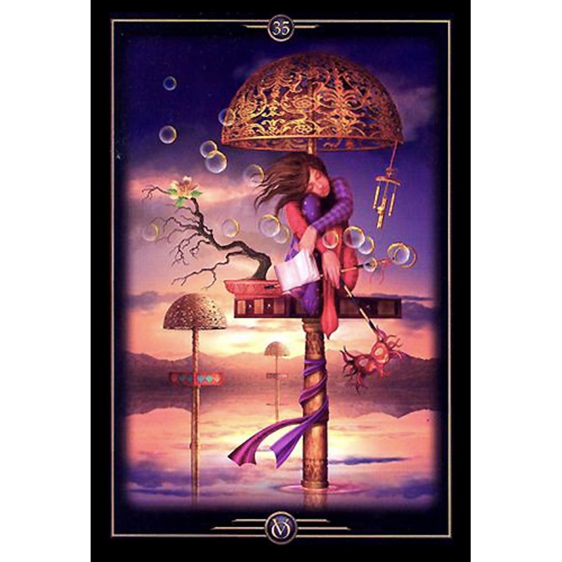 ORACLE OF VISIONS - CIRO MARCHETTI