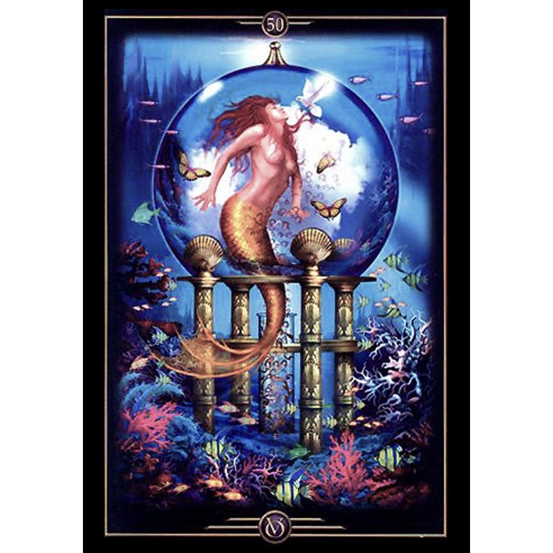 ORACLE OF VISIONS - CIRO MARCHETTI