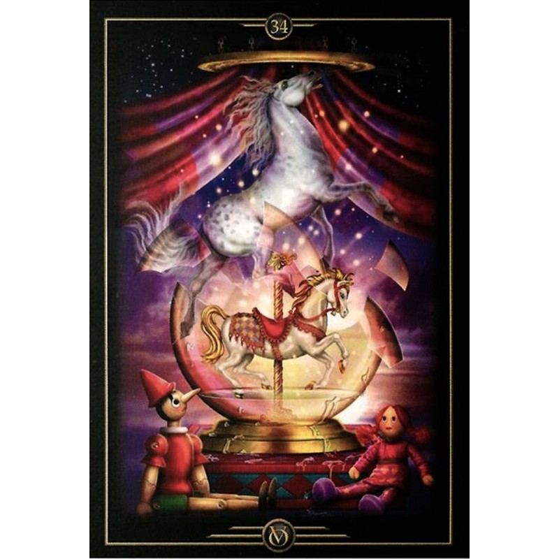 ORACLE OF VISIONS - CIRO MARCHETTI