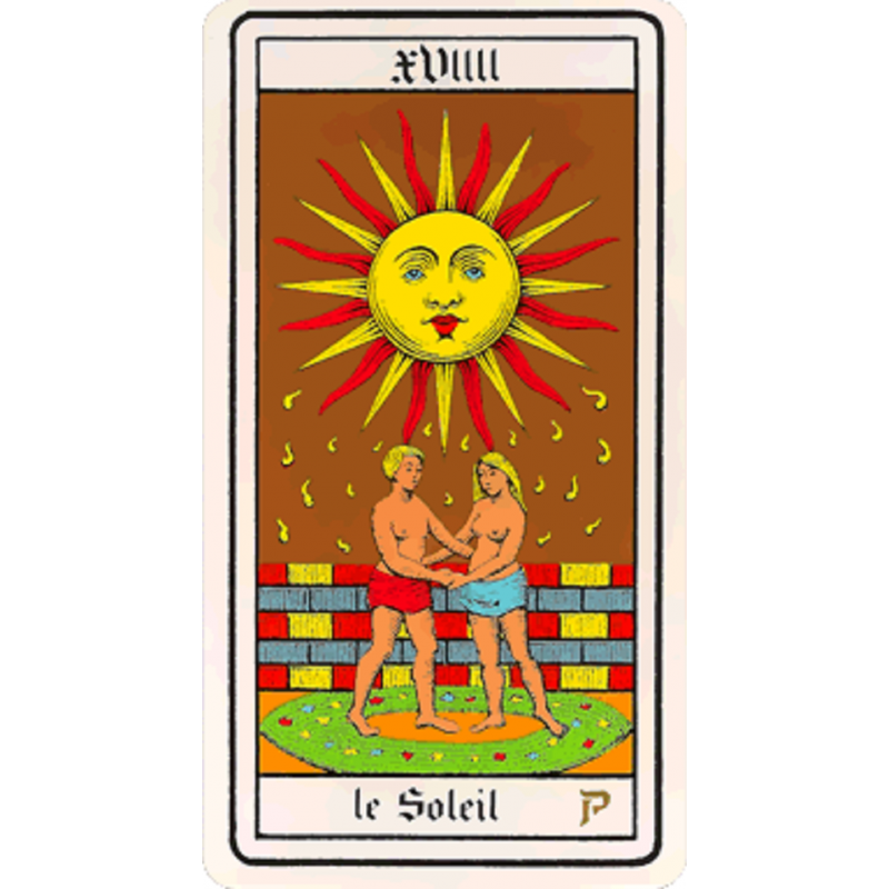 Tarot Oswald Wirth