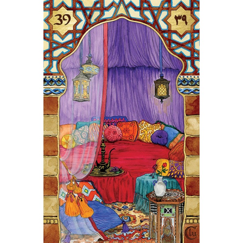 Rana - George - Lenormand
