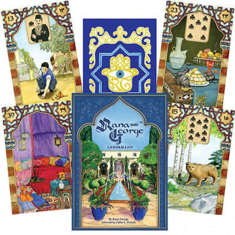 Rana - George Lenormand