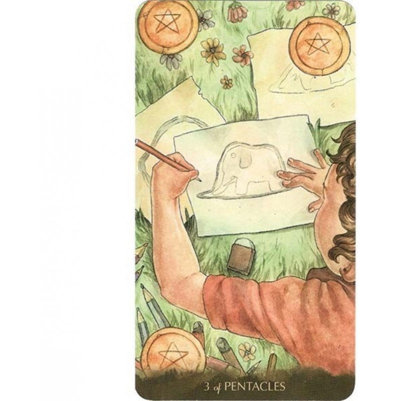 TAROT LE PETIT PRINCE - RACHEL PAUL