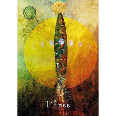 L'ORACLE DU CHAMAN MYSTIQUE - ALBERTO VILLOLDO