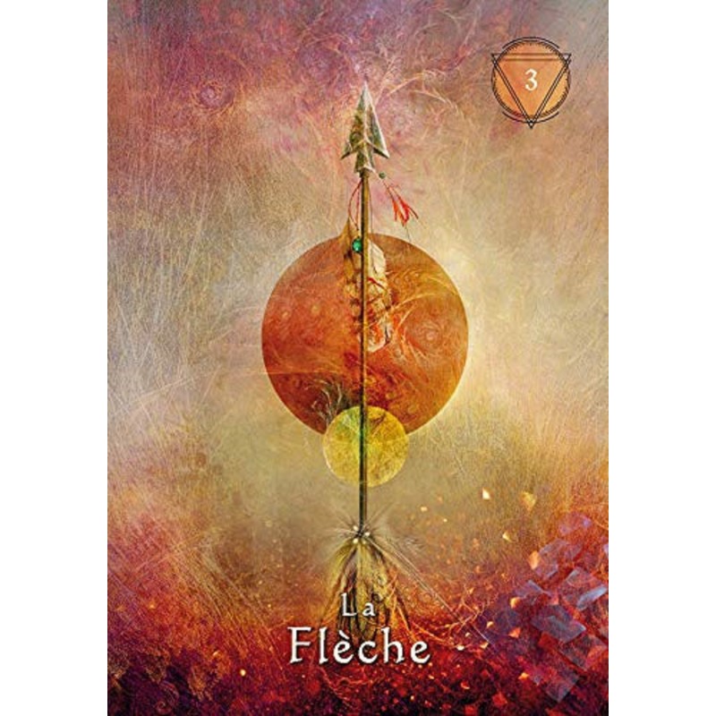 L'ORACLE DU CHAMAN MYSTIQUE - ALBERTO VILLOLDO