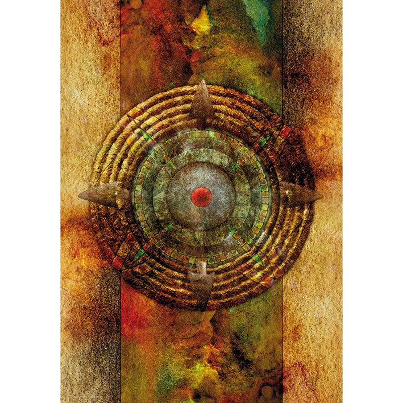 L'ORACLE DU CHAMAN MYSTIQUE - ALBERTO VILLOLDO