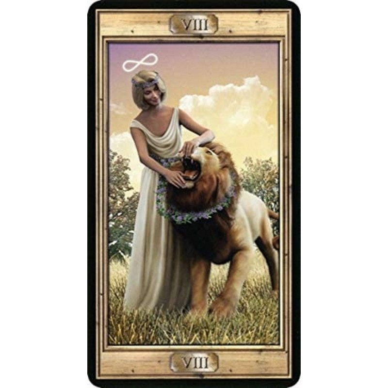 TAROT DE LA CLE PICTURALE - DAVID CORSI