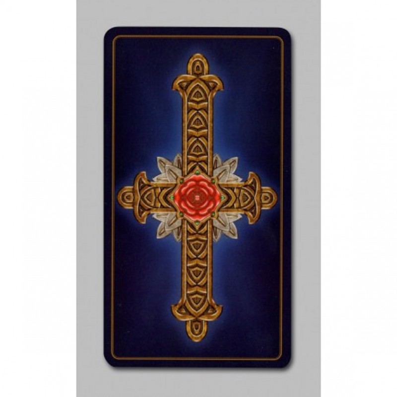 TAROT DE LA CLE PICTURALE - DAVID CORSI