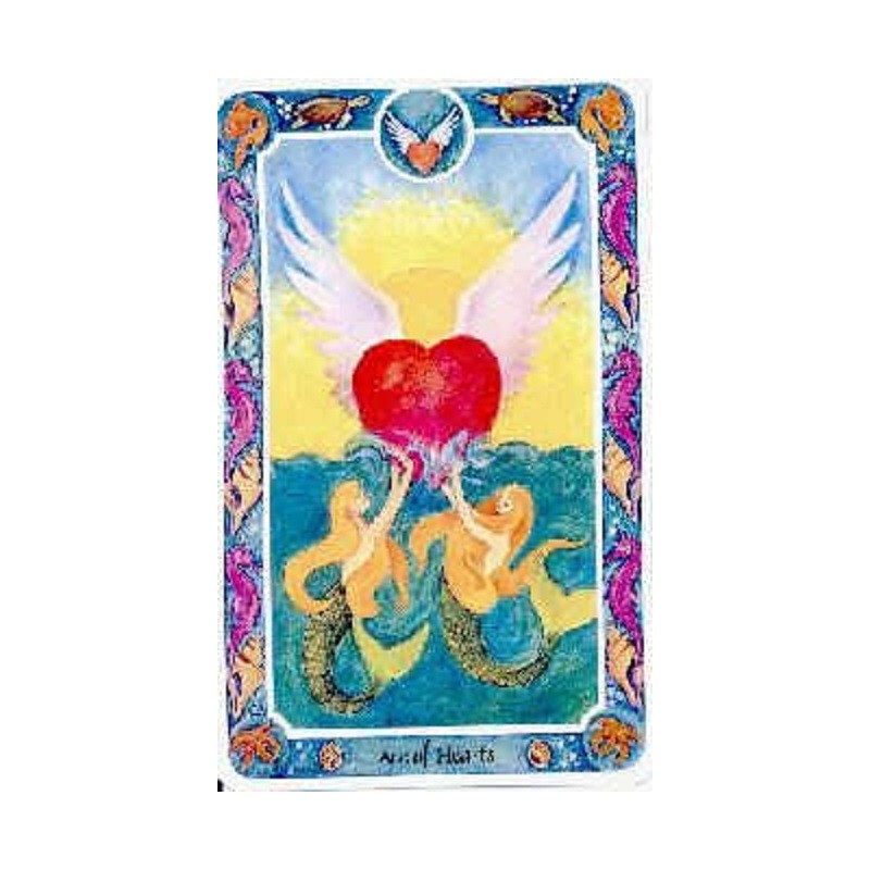 Tarot Inner Child Cards a Fairy-Tale Tarot - Isha Lerner and Mark ...